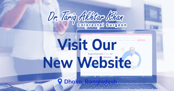 New website launching